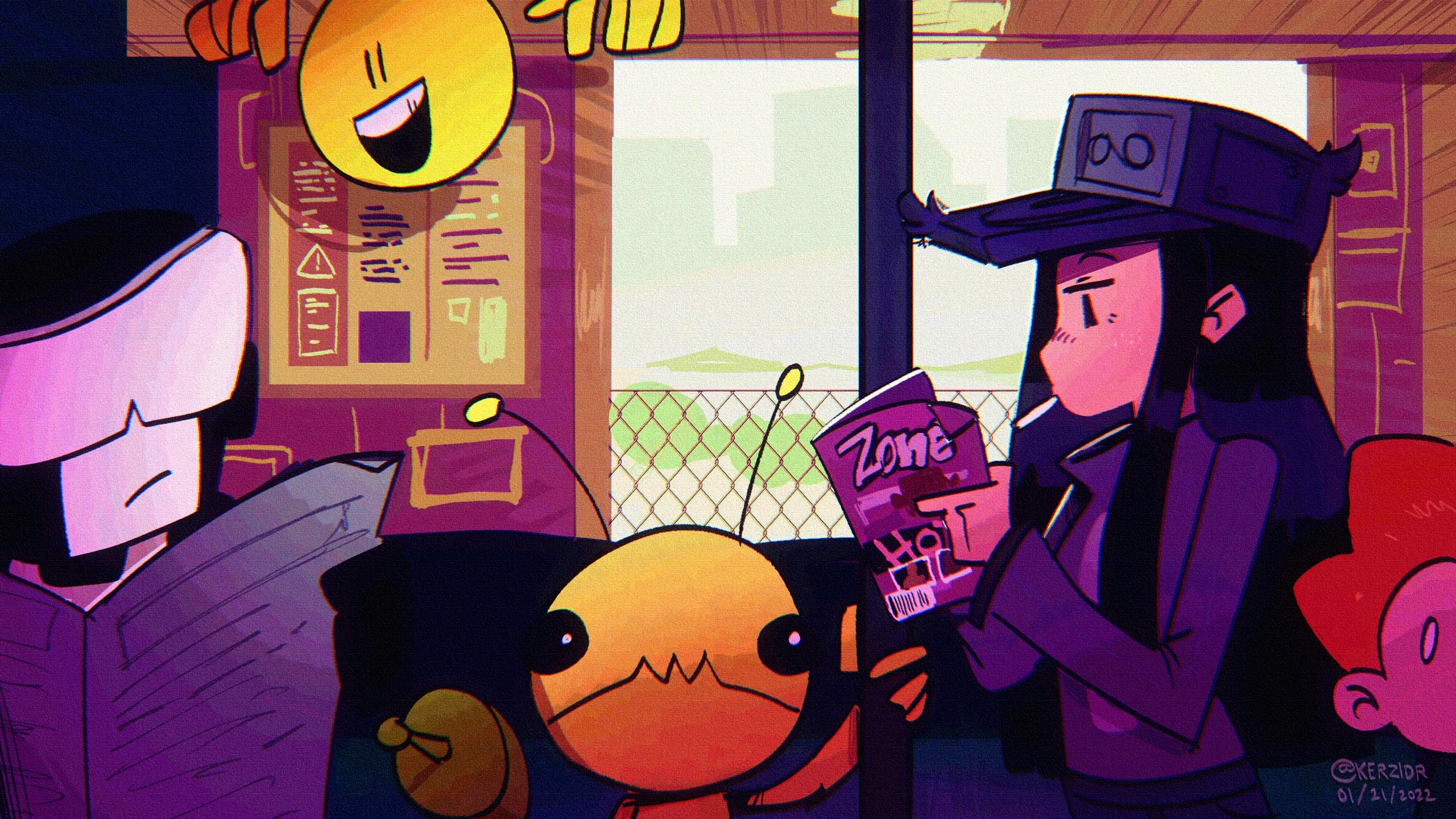 Newgrounds Train | Newgrounds | Know Your Meme