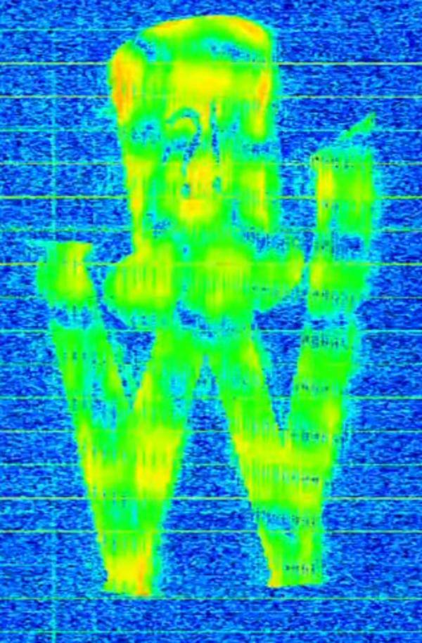 "What If?" VK Group Logo | UVB-76 Meme Hijacking | Know Your Meme