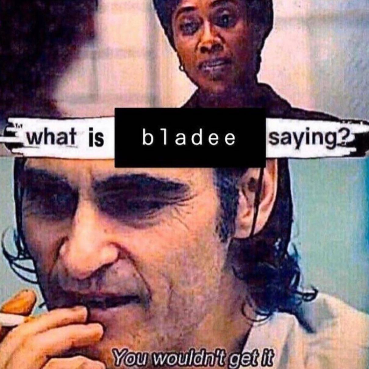 Bladee meme Drain Gang meme | Bladee | Know Your Meme