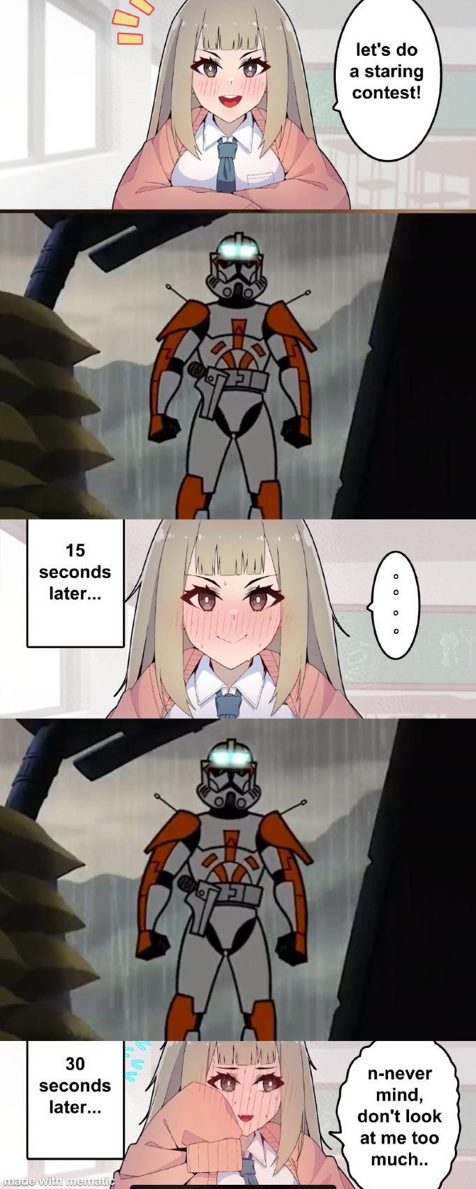 2003 clone wars commander Cody supremacy | /r/PrequelMemes | Prequel ...