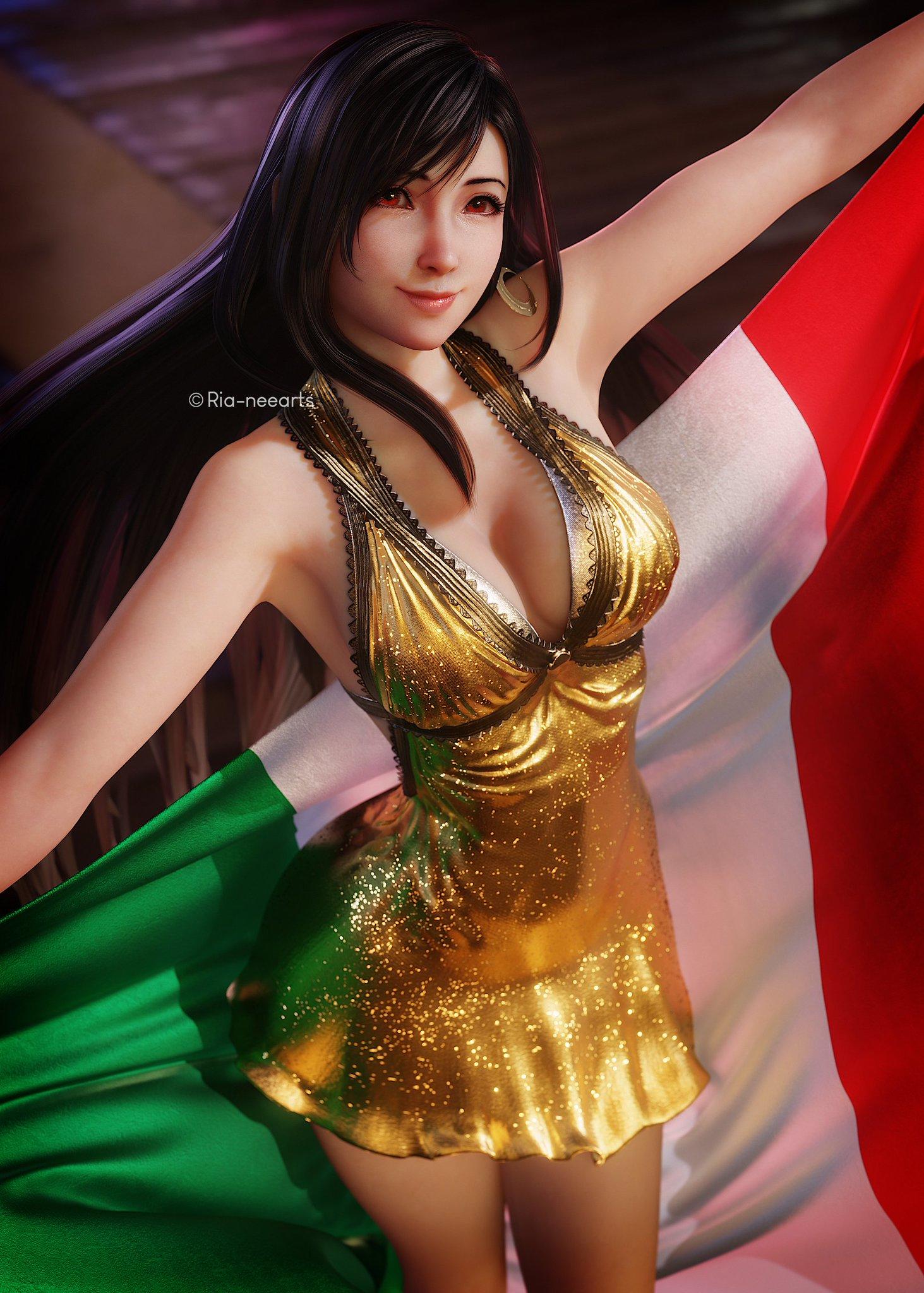 Tifa for President 🇮🇹 | Italian Senate Tifa Hentai / Porn Livestream | Know Your Meme