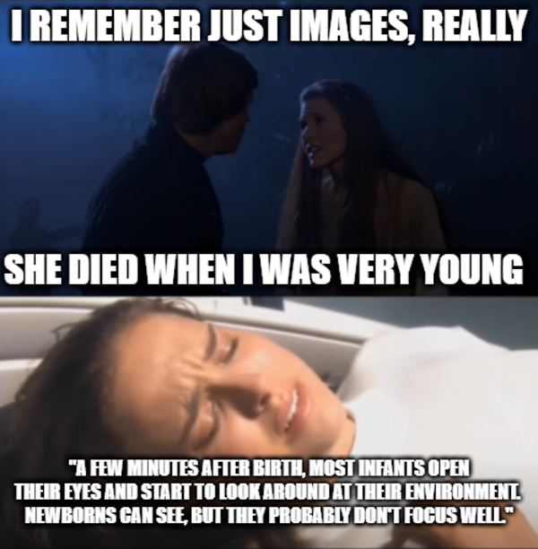 Ehm, George? | /r/PrequelMemes | Prequel Memes | Know Your Meme