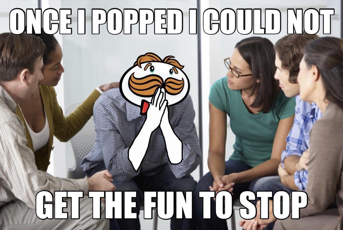 Addiction recovery meeting | /r/okbuddyretard | OkBuddyRetard | Know ...