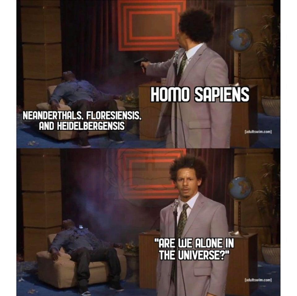 Very Early History Meme | Know Your Meme