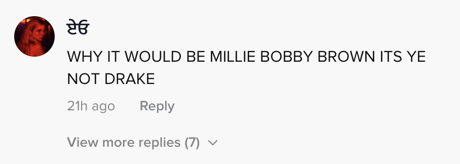 Kanye West Millie Bobby Brown | Kanye West / Ye | Know Your Meme