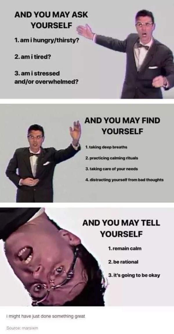 something great | Once in a Lifetime | Know Your Meme