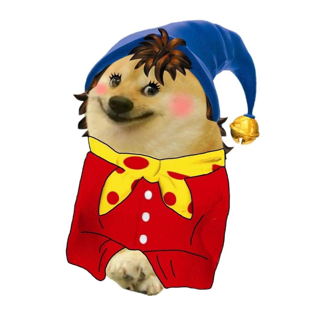 Noddy | /r/dogelore | Ironic Doge Memes | Know Your Meme