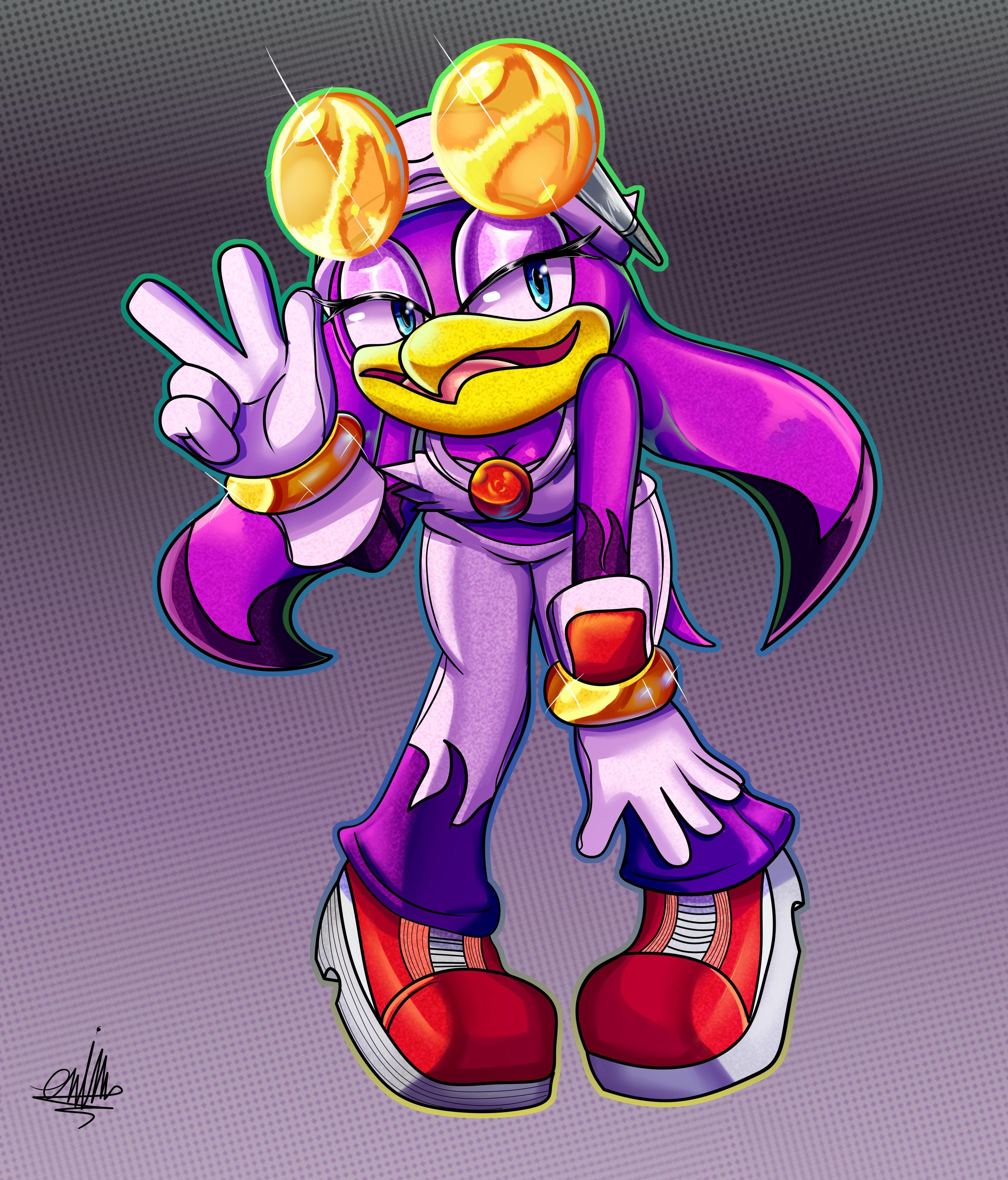 Wave | Sonic the Hedgehog | Know Your Meme