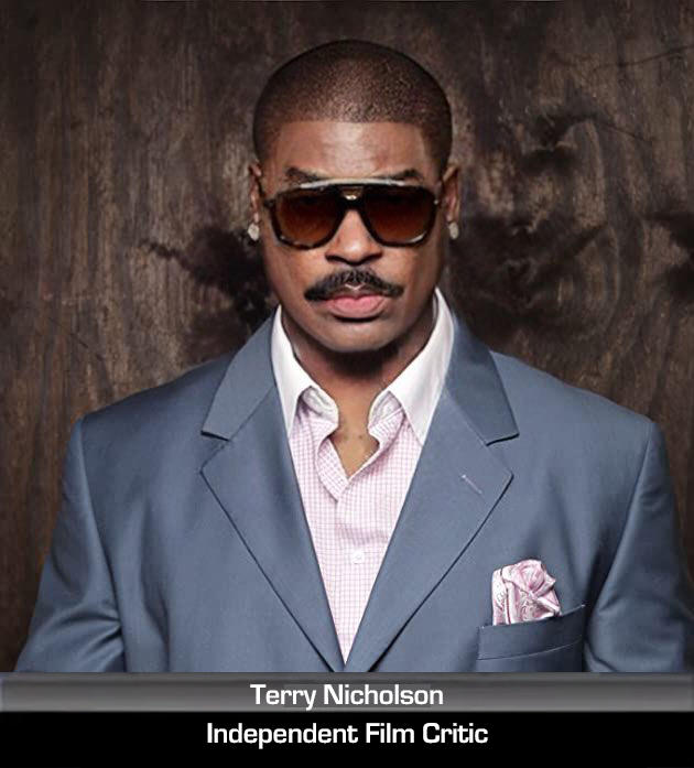 Terry Nicholson | Buck Breaking | Know Your Meme