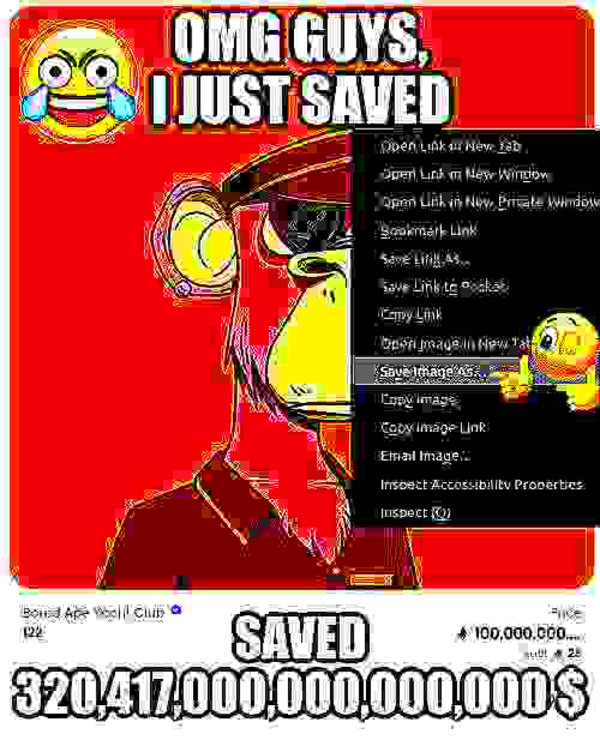 Simple As That | Deep Fried Memes | Know Your Meme