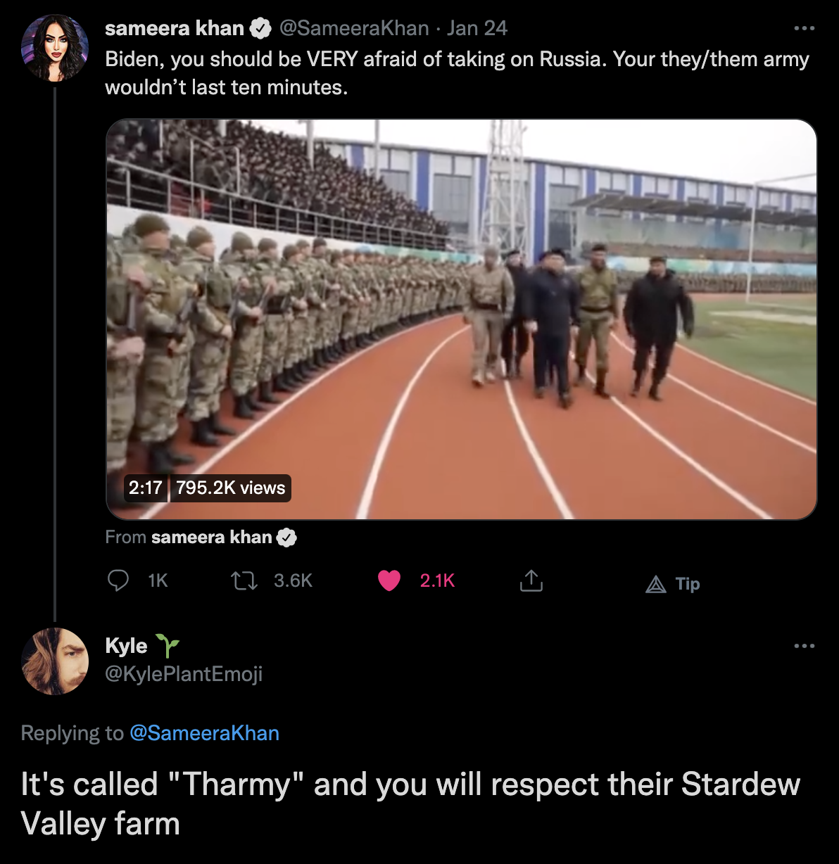 they/them army meme | They/Them Army | Know Your Meme