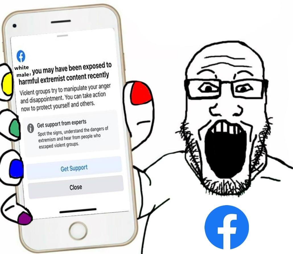 Harmful Extremist Content meme | Harmful Extremist Content | Know Your Meme