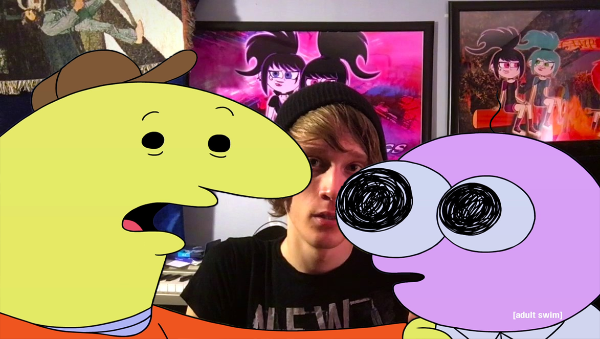 Danny Phantom | Look, Pim, I Know It's Our Job | Know Your Meme