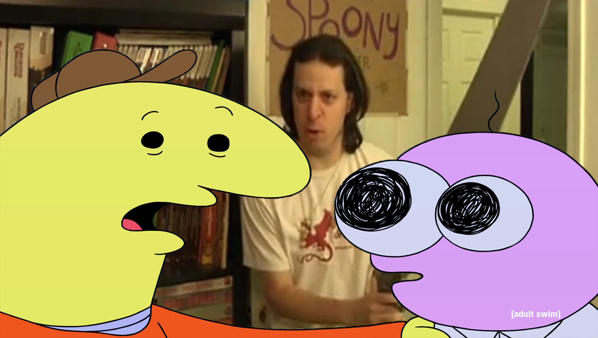 Spoony | Look, Pim, I Know It's Our Job | Know Your Meme