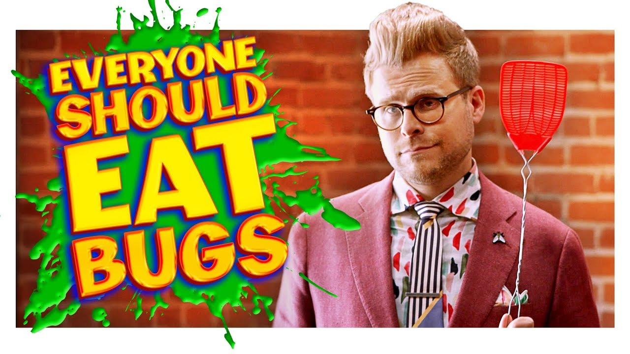 eat the bugs | I Will Not Eat the Bugs | Know Your Meme