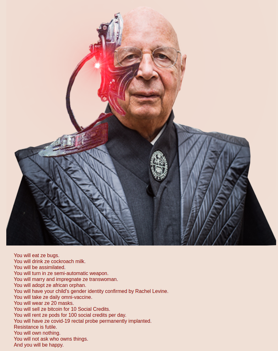 eat the bugs | I Will Not Eat the Bugs | Know Your Meme