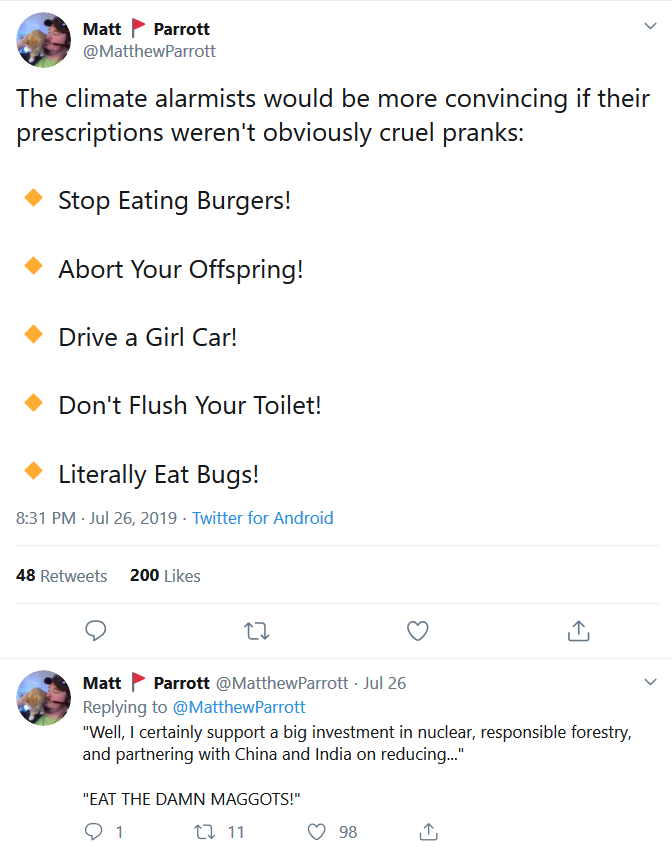 eat the bugs | I Will Not Eat the Bugs | Know Your Meme