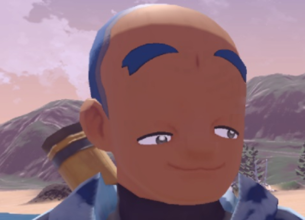 Big Brain Iscan | Pokémon Legends: Arceus | Know Your Meme