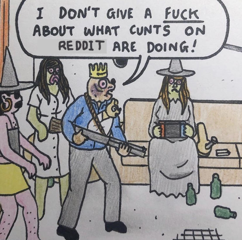 Reddit | Reaction Images | Know Your Meme