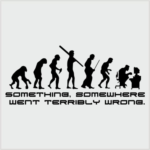 something went wrong graphic | Something Went Terribly Wrong | Know ...