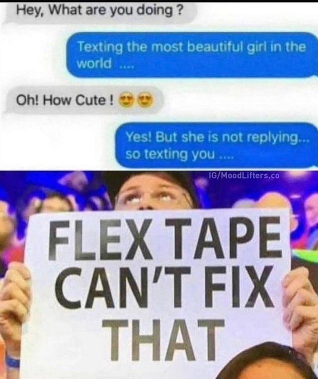 Haha Flex Tape | Comedy Cemetery | Know Your Meme