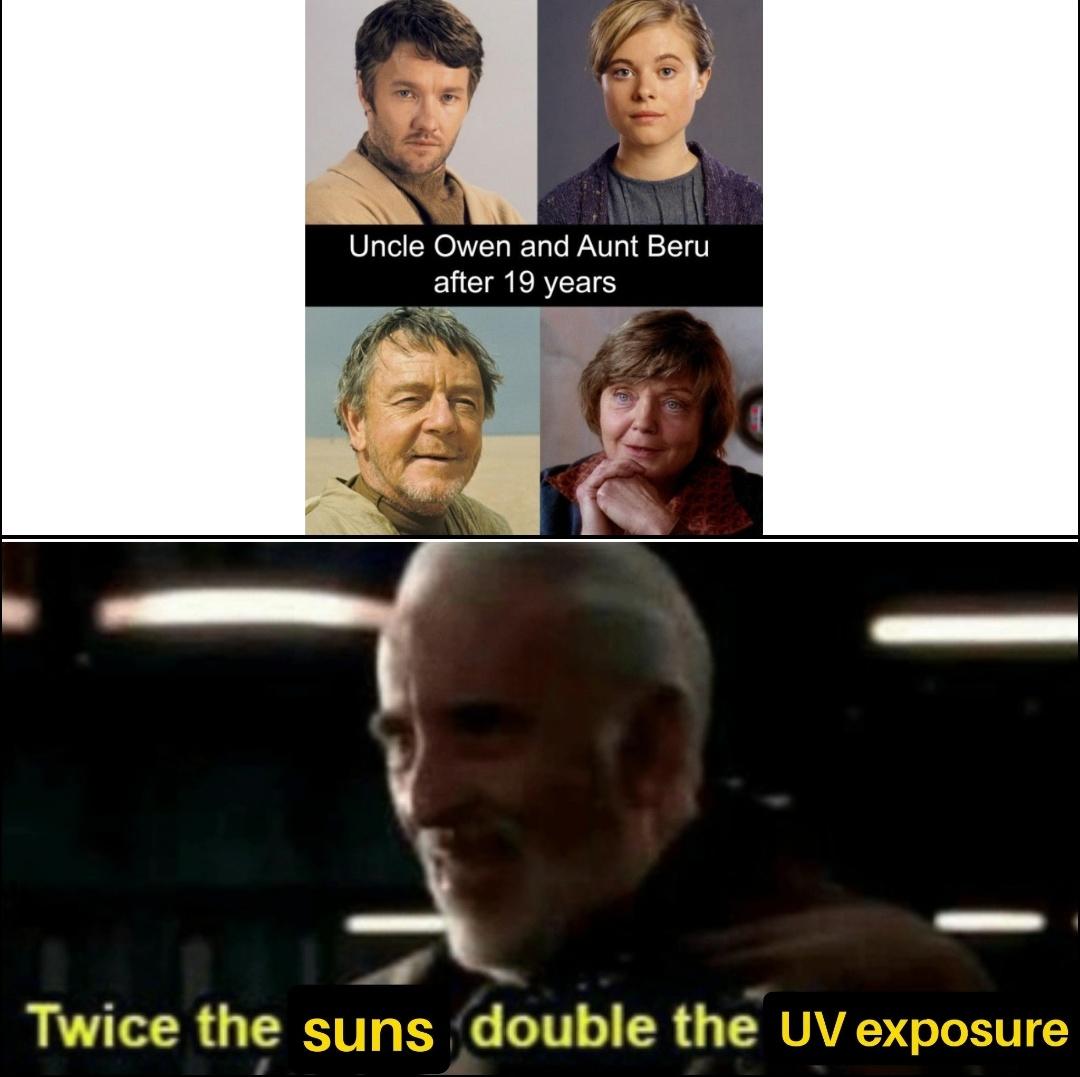 Had to bring this one back | /r/PrequelMemes | Prequel Memes | Know ...