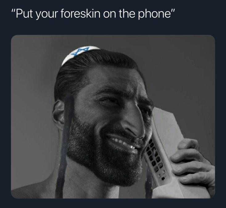 Jew gigachad | GigaChad | Know Your Meme
