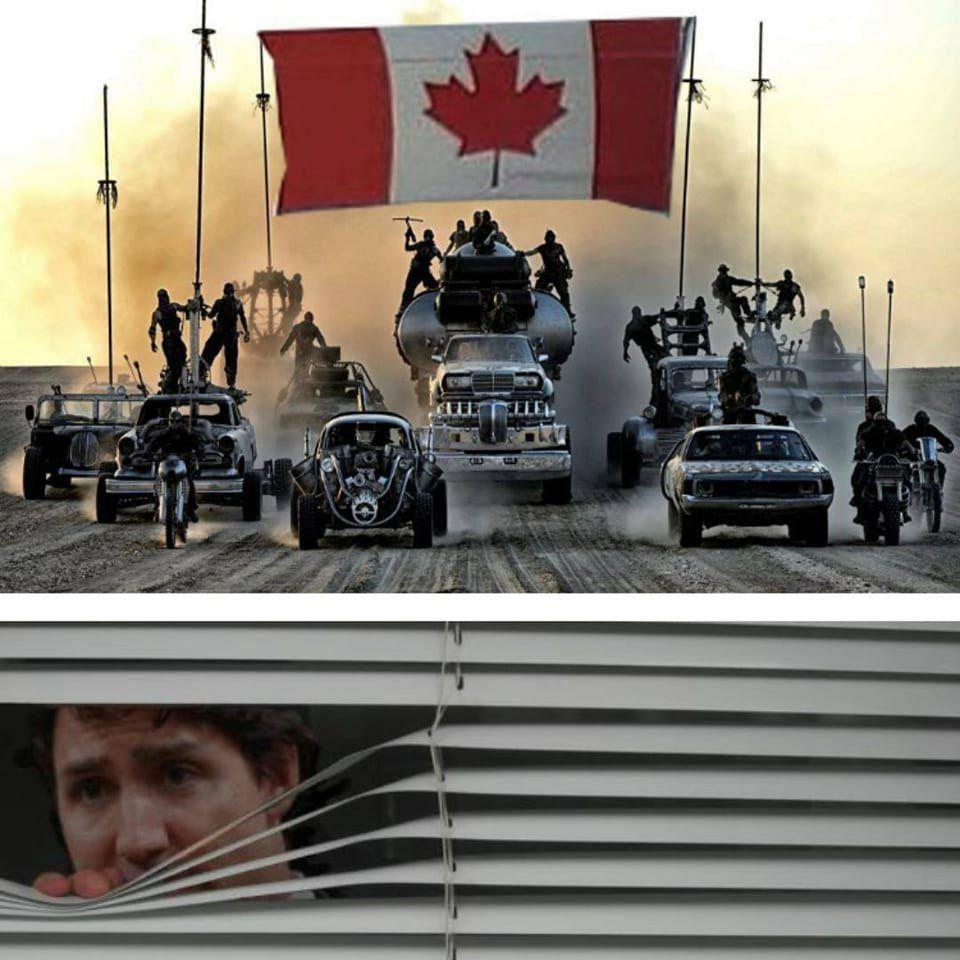 Freedom Convoy Honking Meme | Canadian Freedom Convoy / Convoi de la ...