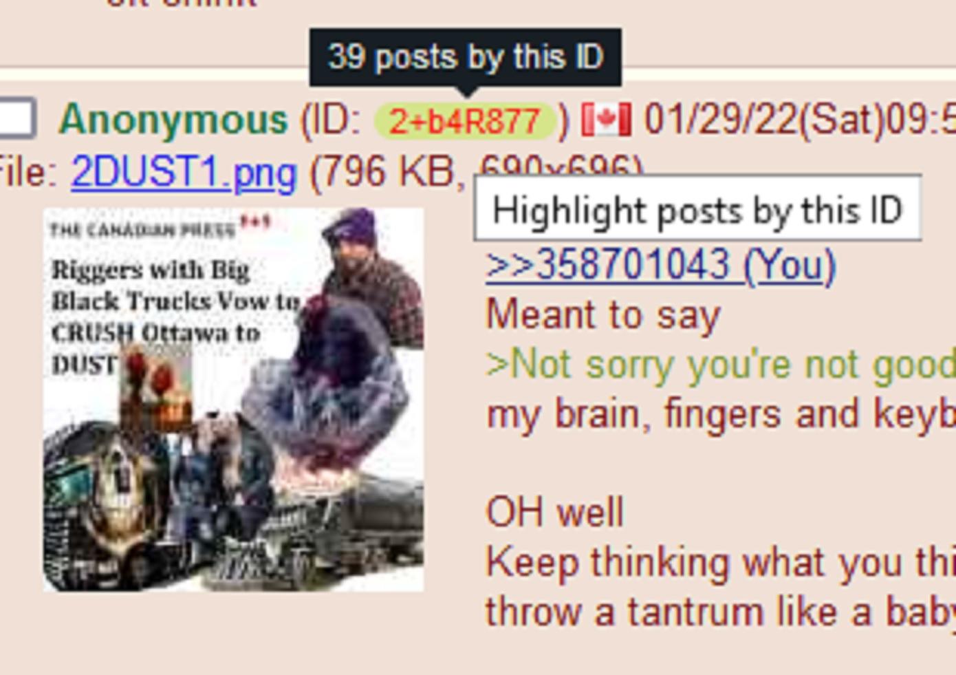 Freedom Convoy Honking Meme | Canadian Freedom Convoy / Convoi de la ...