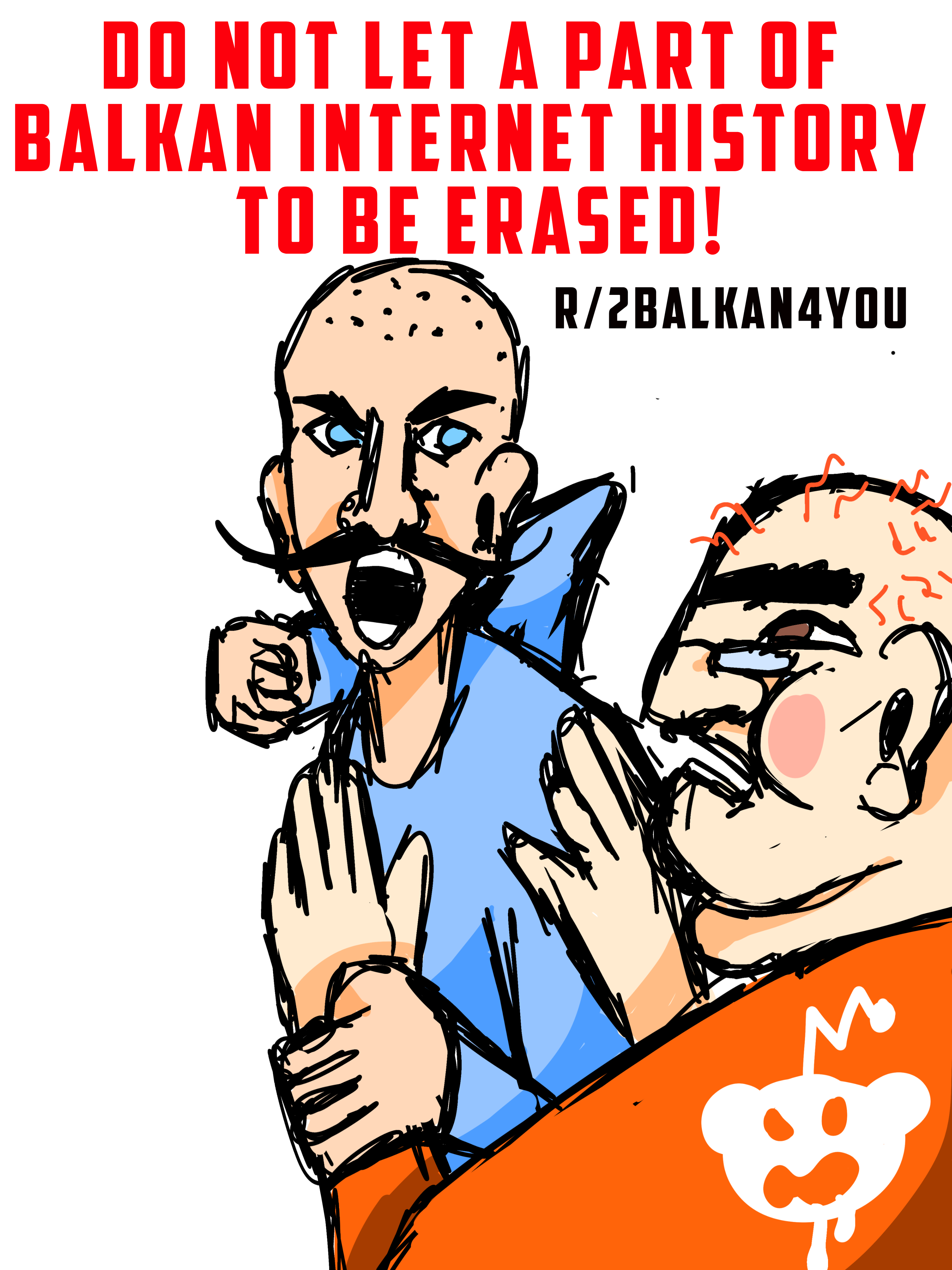 CONTRIBUTE TO THE EFFORT! | /r/2balkan4you/top/ | Balkan Memes | Know ...