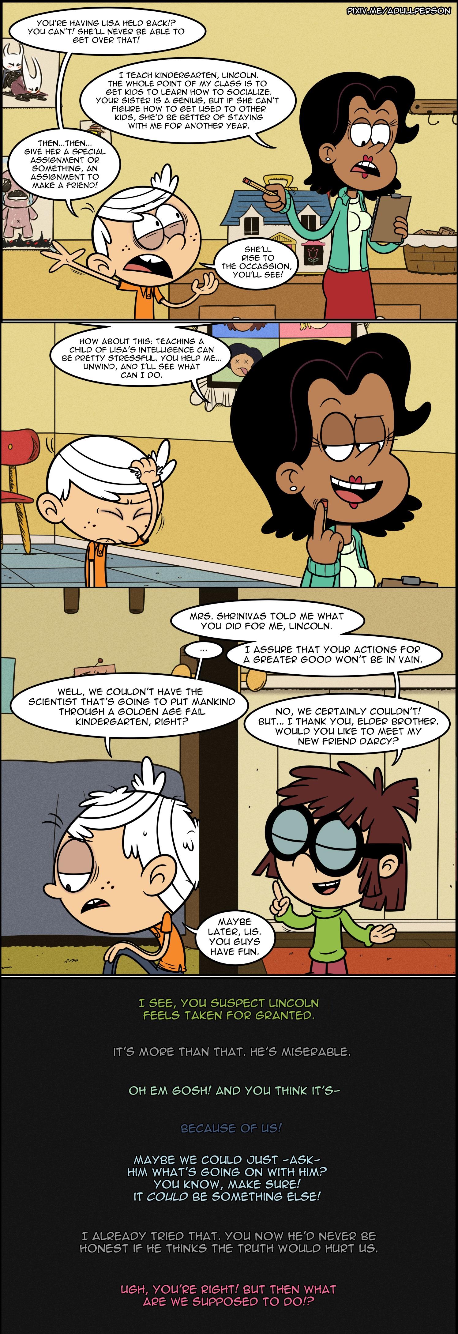 Emergence 9 The Loud House Know Your Meme 7161
