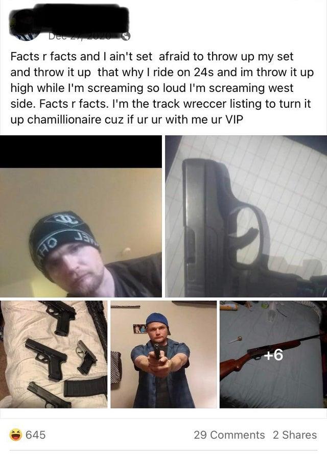 The Pipe Really Adds to It | Internet Tough Guy | Know Your Meme