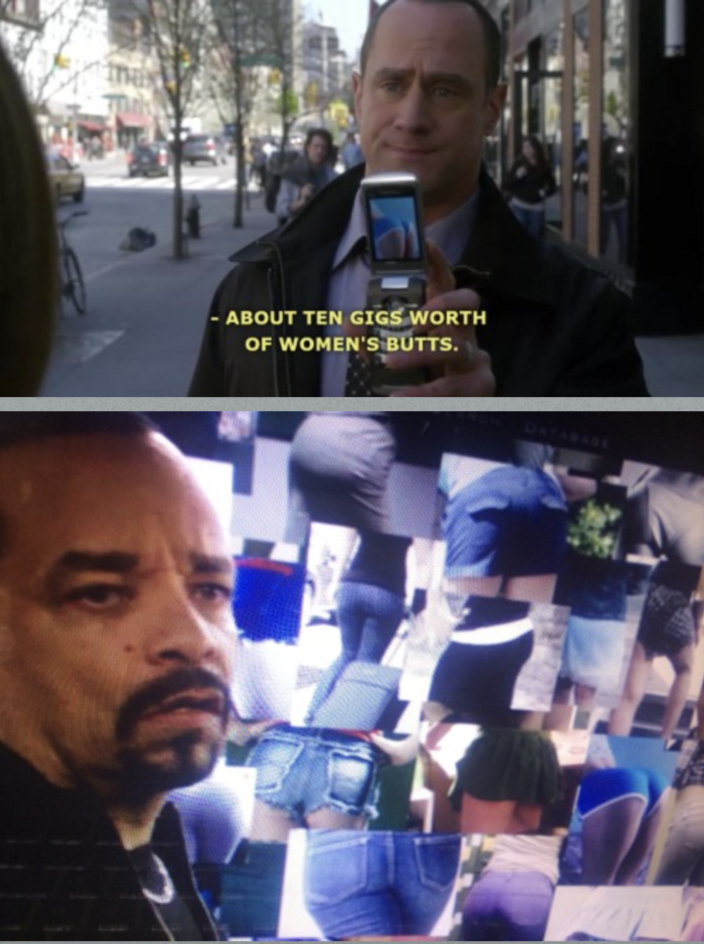 About 10 Gigs Worth meme | About 10 Gigs Worth | Know Your Meme