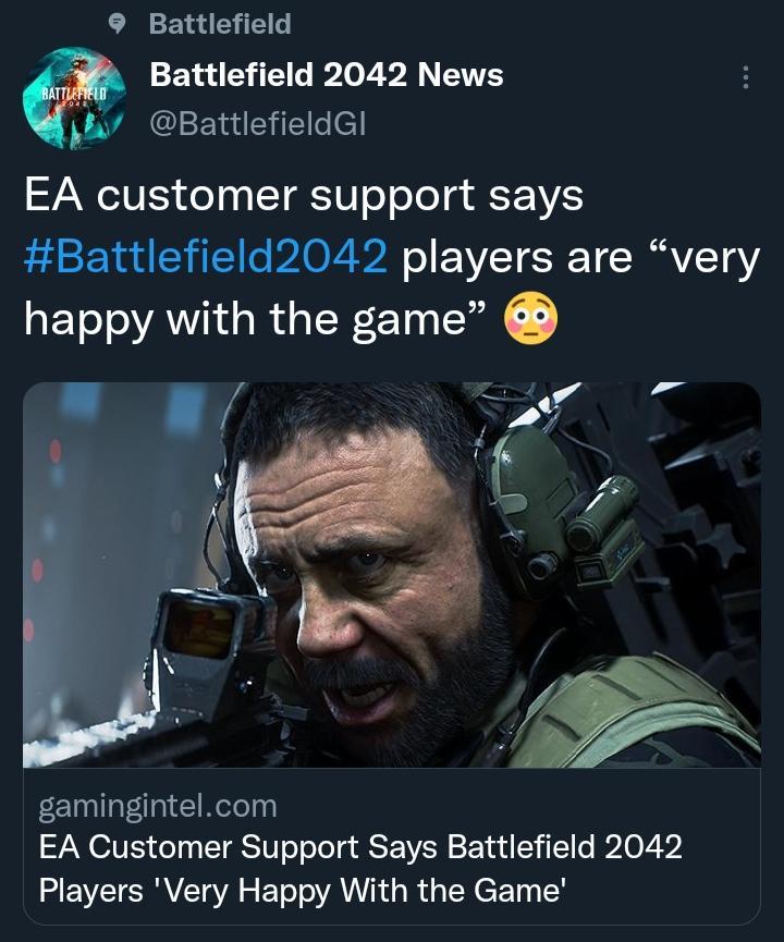 Pfff | Battlefield 2042 | Know Your Meme