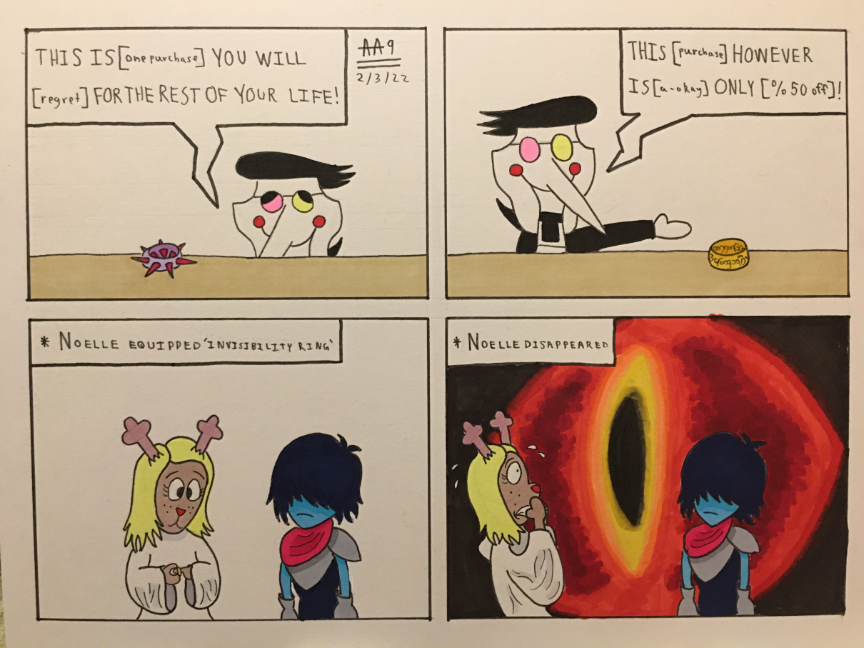 Ring-grave Route | Snowgrave / Weird Route | Know Your Meme