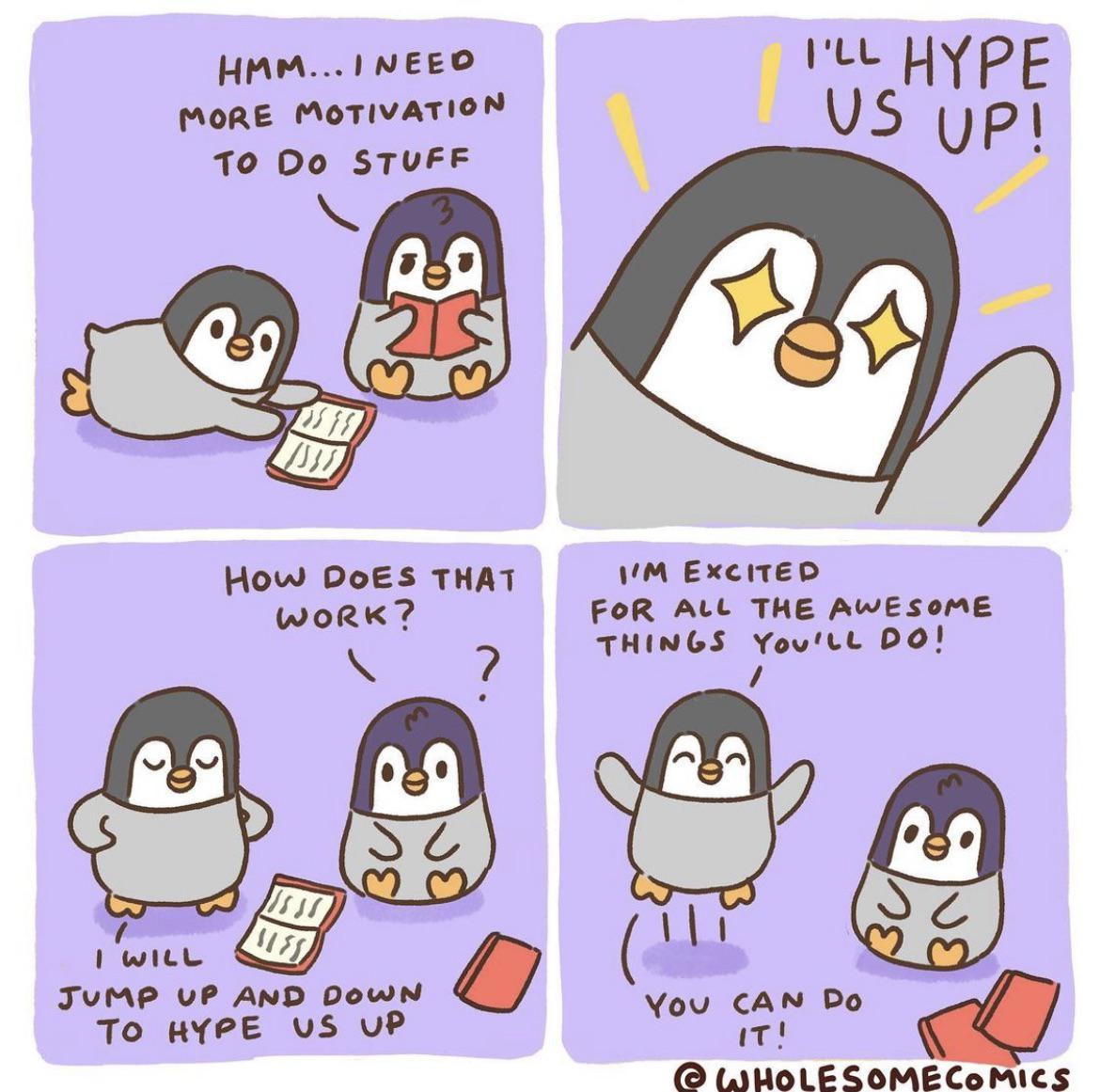 I'll hype you. | /r/wholesomememes | Wholesome Memes | Know Your Meme