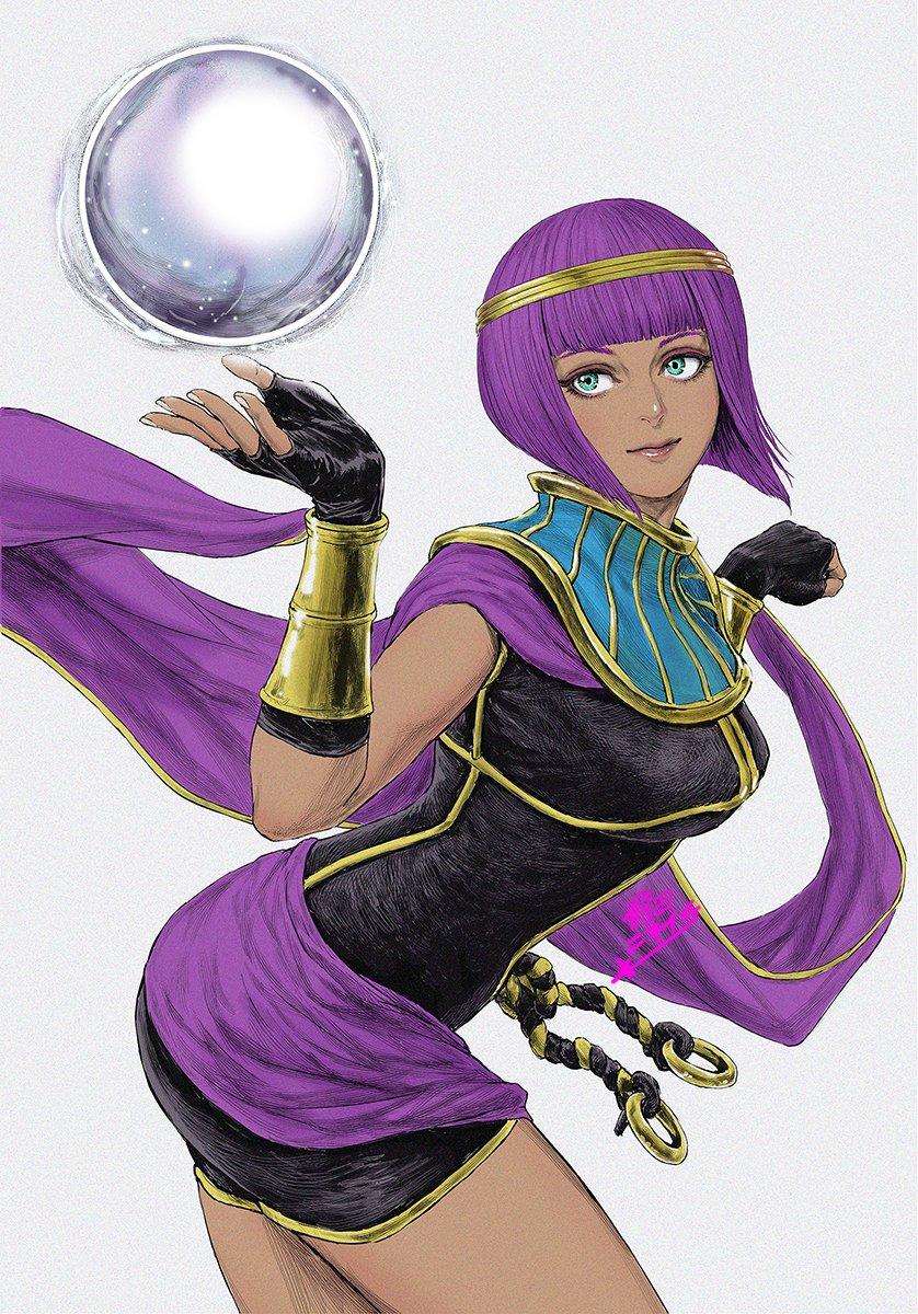 Menat by tobitanikiichi | Menat | Know Your Meme