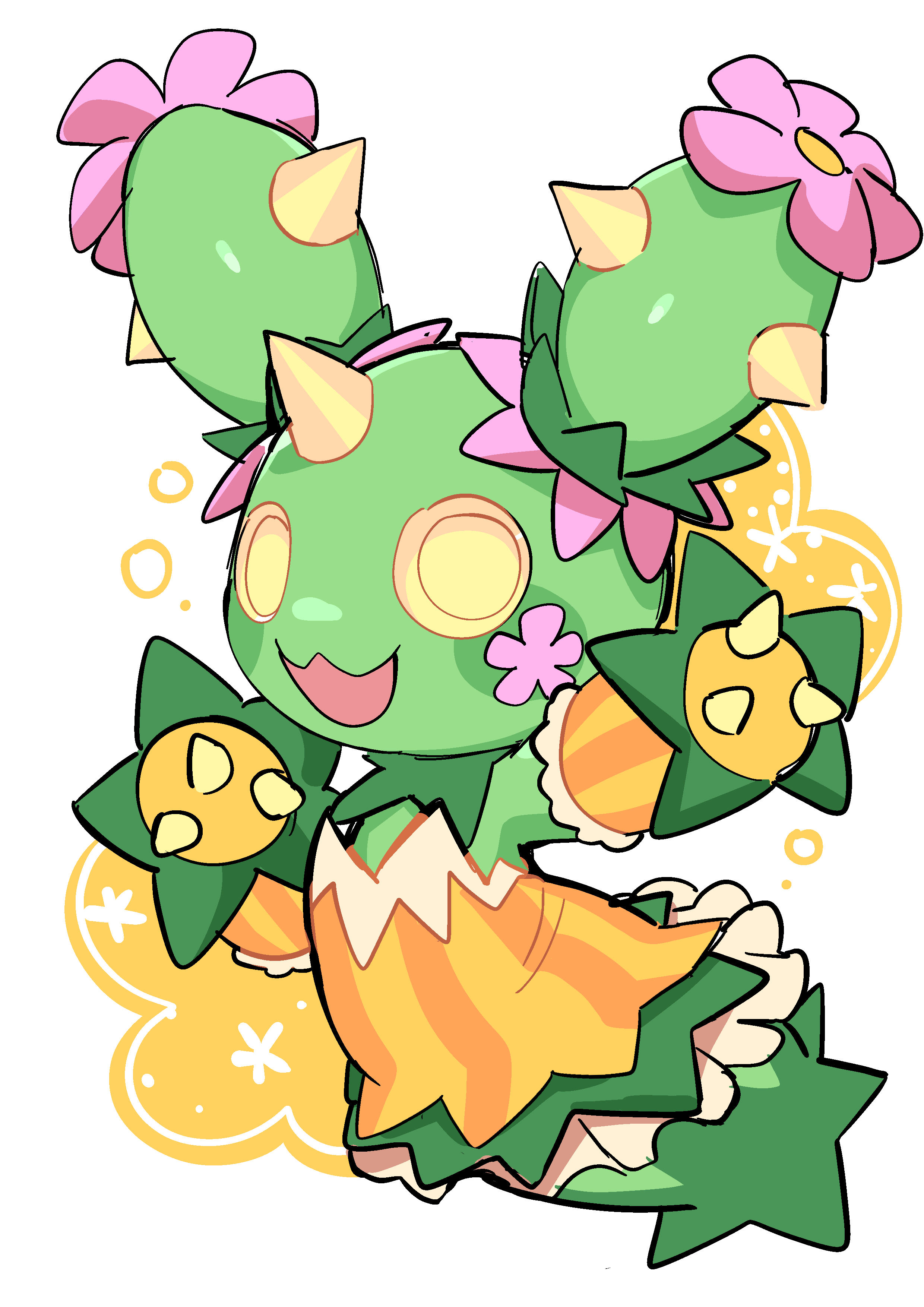 Maractus! | Pokémon | Know Your Meme