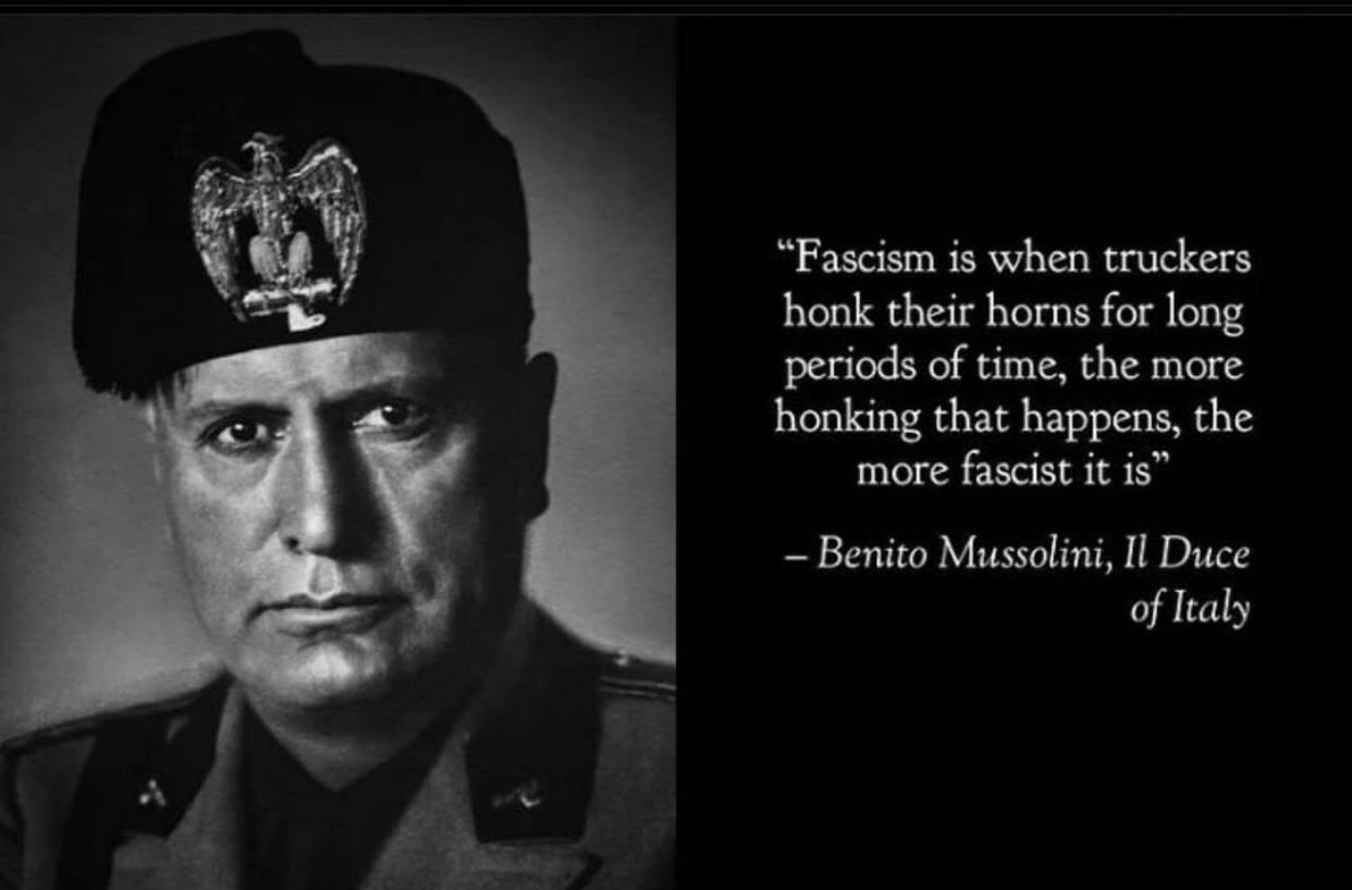 Fascism according to orange | /r/PoliticalCompassMemes | Political ...