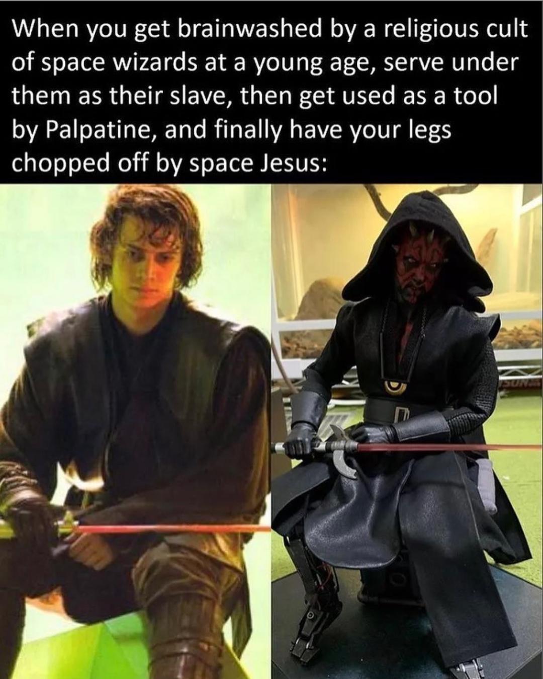 Hello there!!! | /r/PrequelMemes | Prequel Memes | Know Your Meme