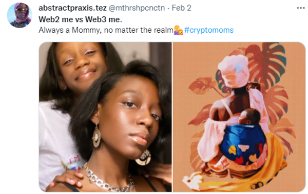 forced | Web2 Me Vs. Web3 Me | Know Your Meme