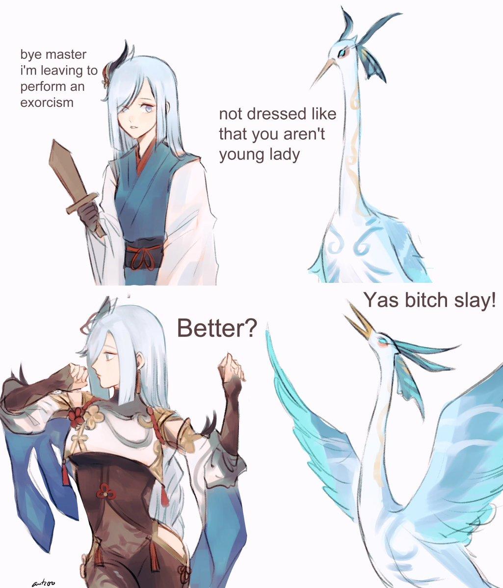 Yas Bitch Slay meme | Yas Bitch Slay | Know Your Meme