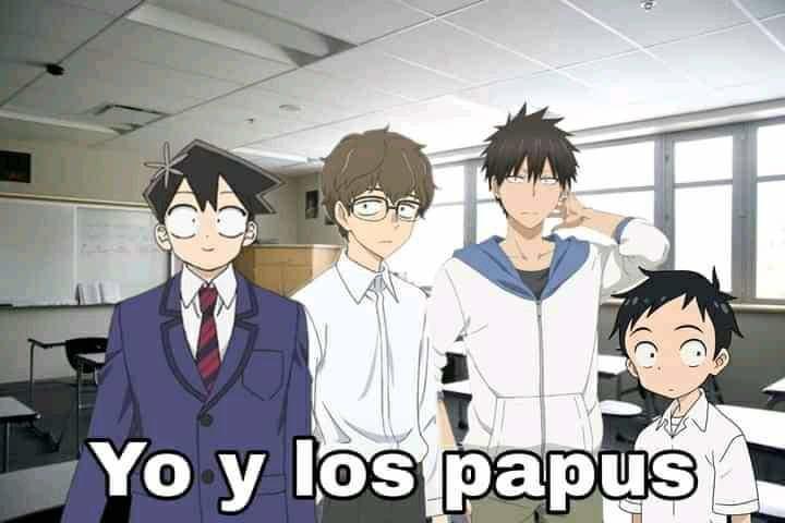 Yo Y Los Papus meme | Yo Y Los Papus | Know Your Meme