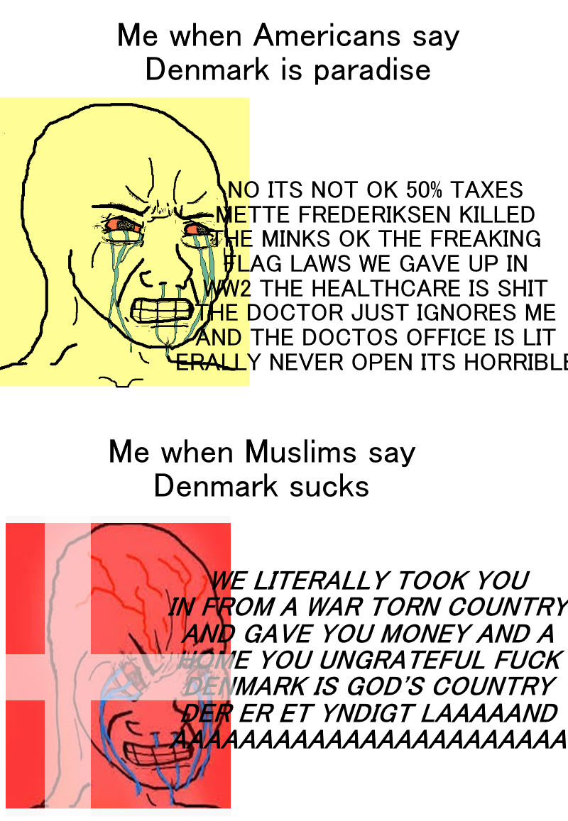 The life of a perpetually angry Danish contrarian | /r ...