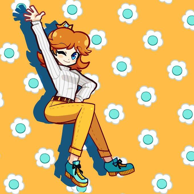 Daisy by TheSpecialEdBoy | Super Mario | Know Your Meme