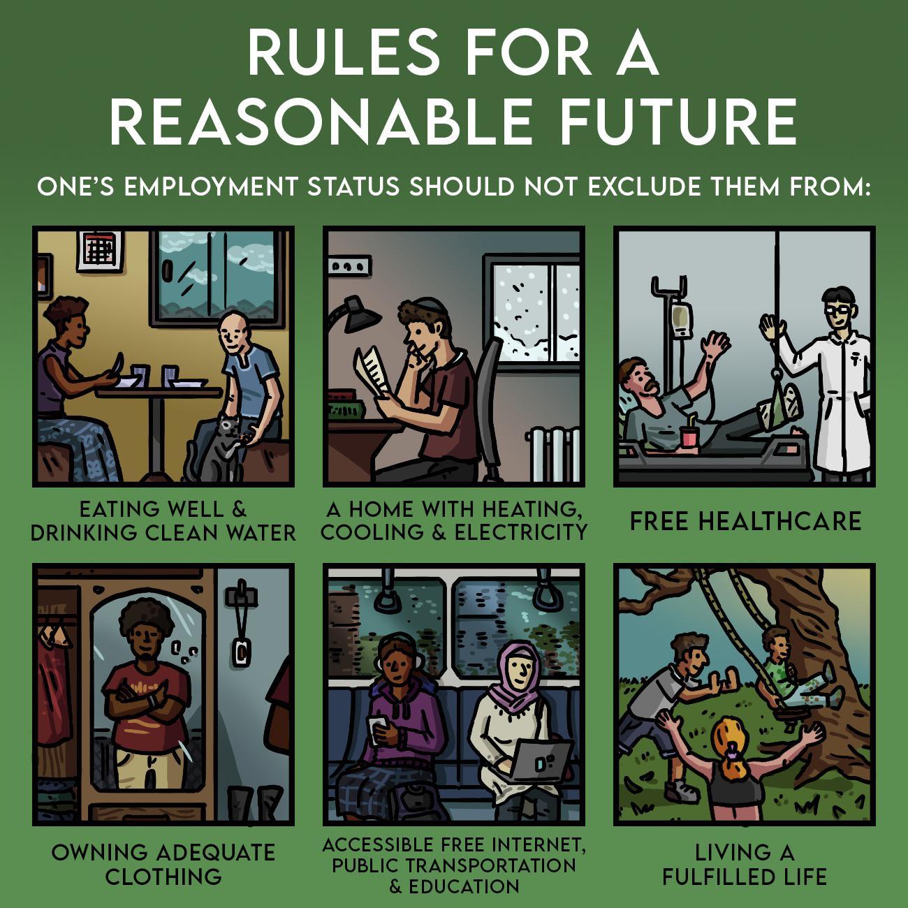 Rules For A Reasonable Future | /r/wholesomememes | Wholesome Memes ...