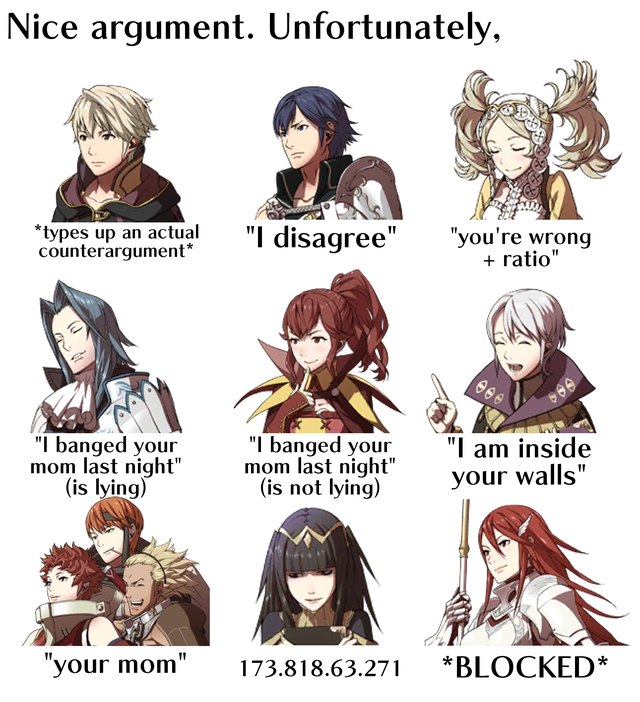 the Shepherds think you have a nice argument | Nice Argument ...