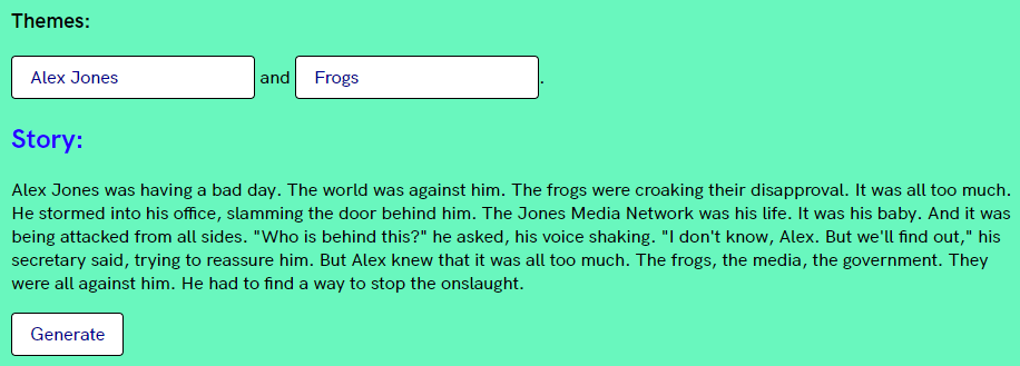 teh froaaags | Narrative Device | Know Your Meme