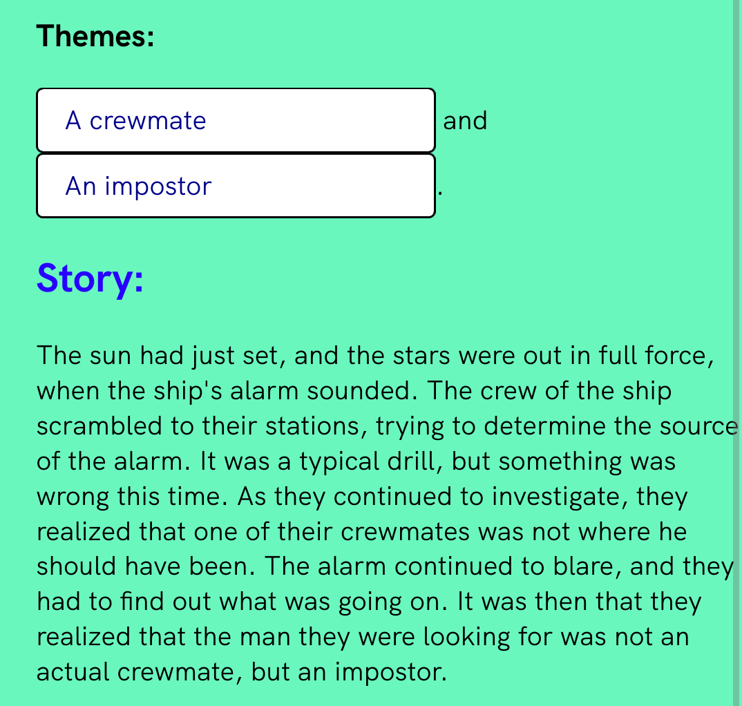 sus | Narrative Device | Know Your Meme