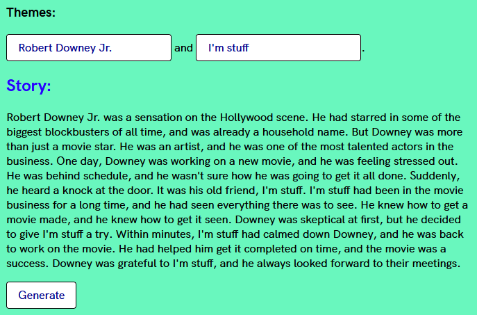 stuff | Narrative Device | Know Your Meme